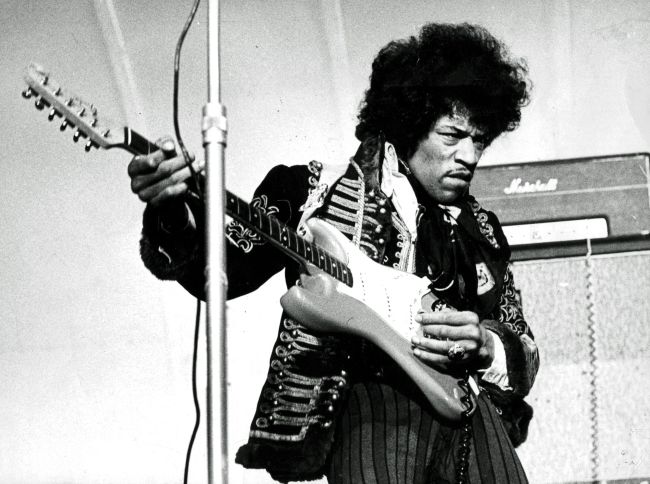 NYC names street honoring Jimi Hendrix following decades-long push: Watch