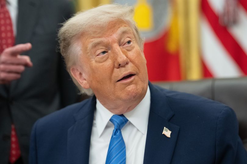 Donald Trump's own family raise serious concerns about his cognitive health