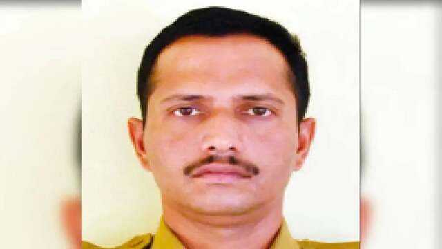 SHO found dead at police quarters in Thrissur