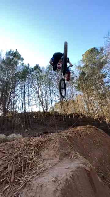 Drop on the floor trick