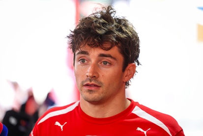 Leclerc to test Hamilton's brake configuration at F1 Barcelona GP