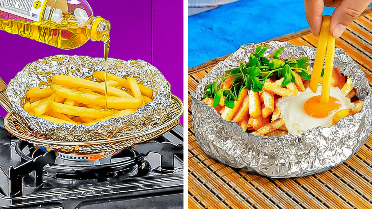 Effortless cooking hacks for clean and easy meal prep