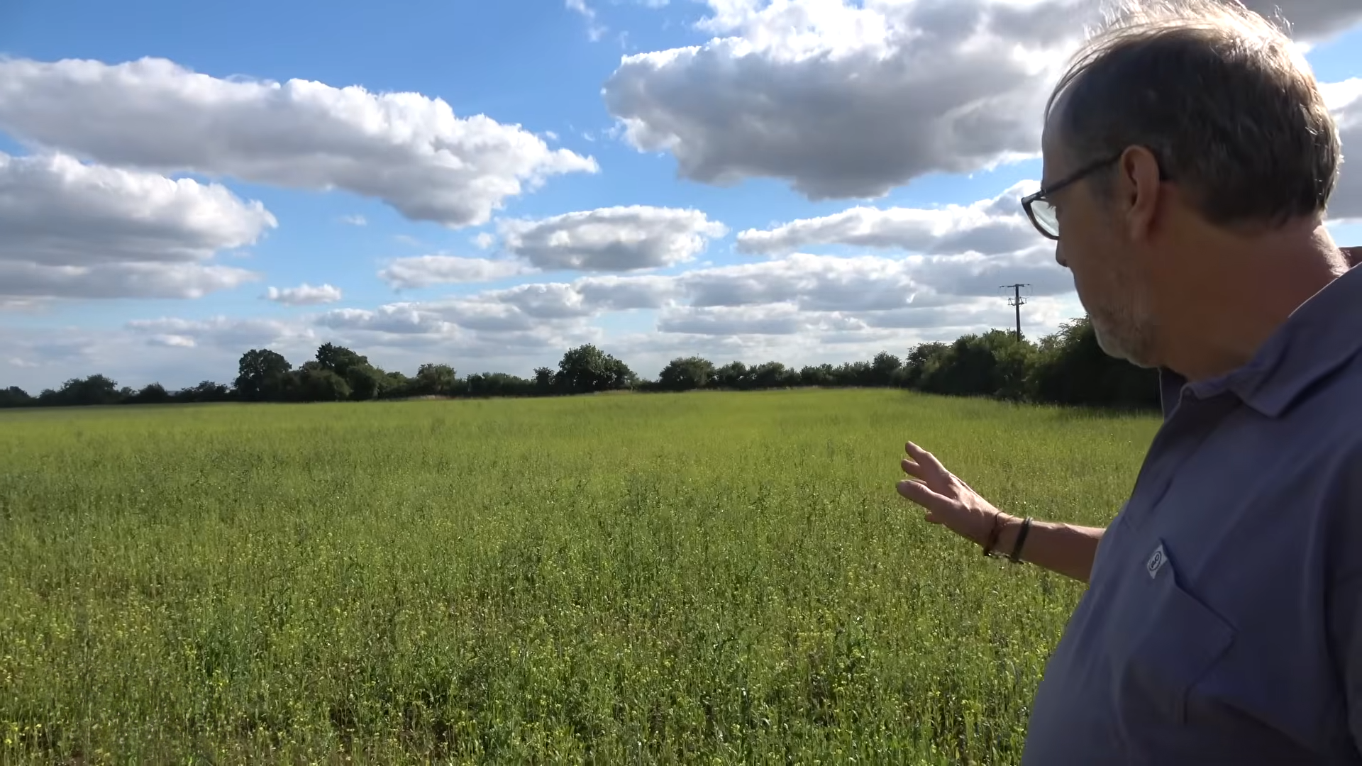 Essential field inspections ahead of the upcoming harvest