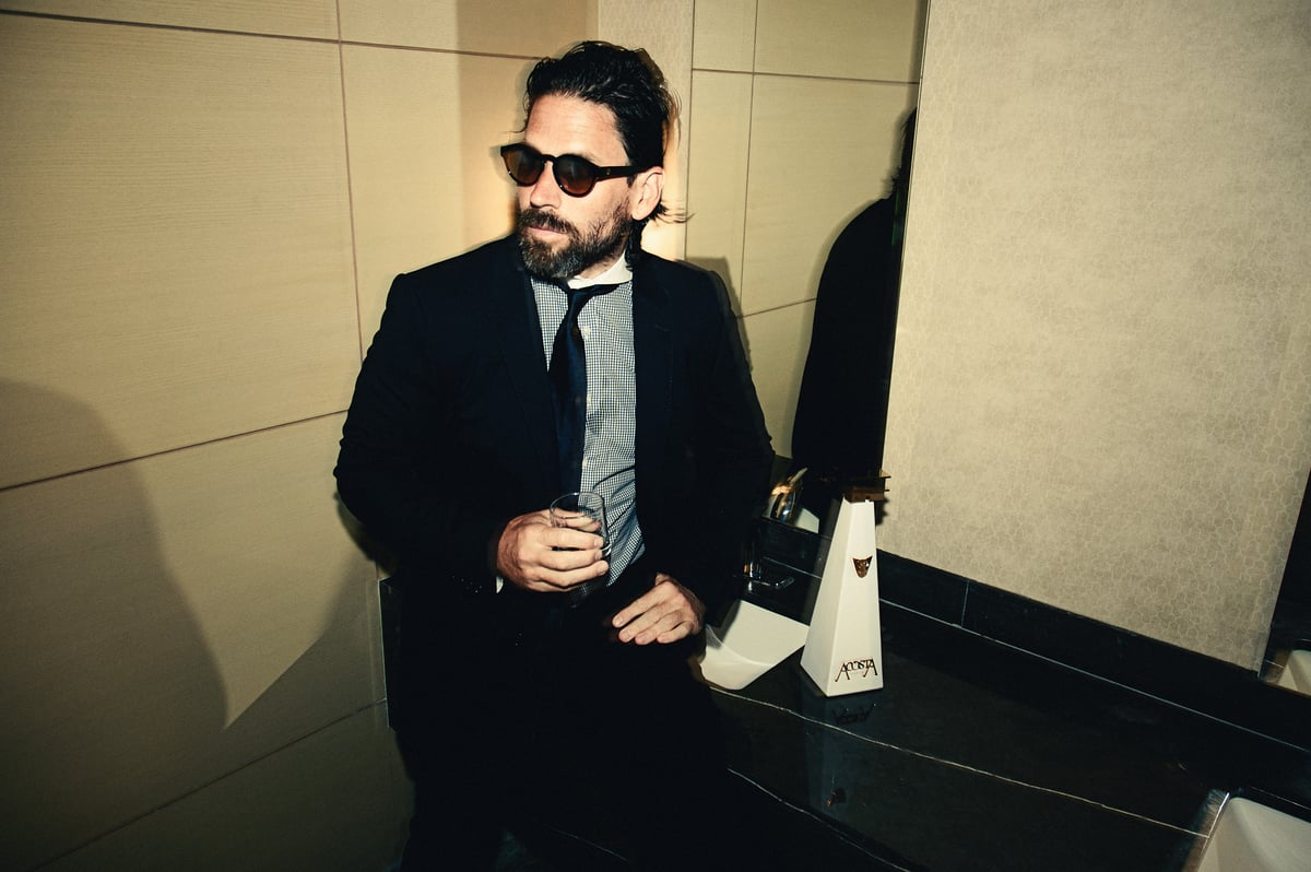 Frank Acosta: The New York milkman bringing luxury tequila to London