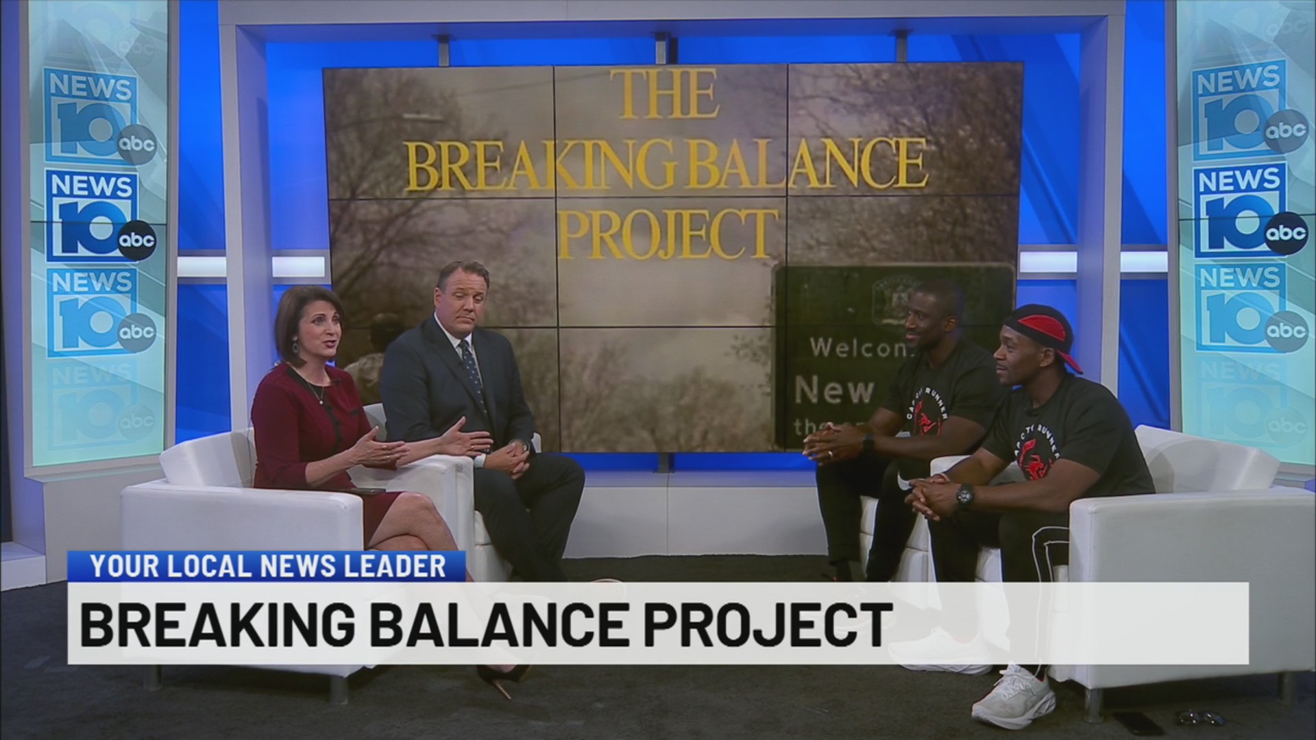 Breaking Balance Project