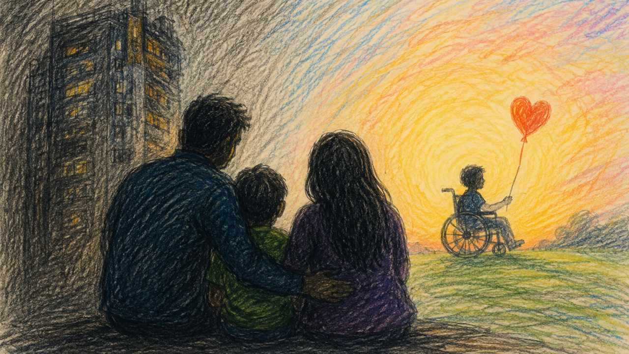 Terminally ill child’s family ends life in suspected suicide: What lead ...