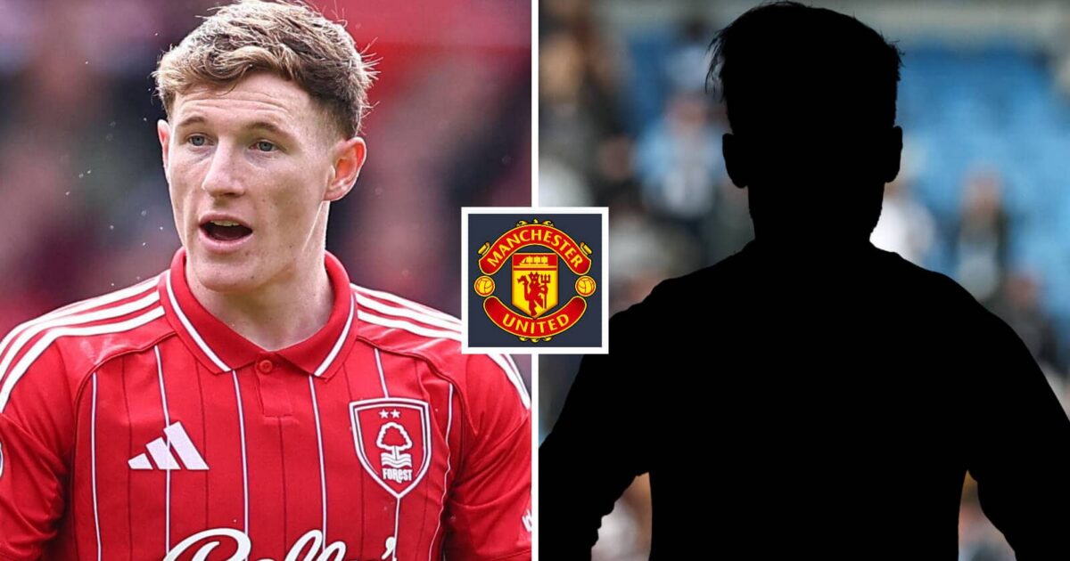 £85m midfielder 'extremely keen' to join Man Utd now 'top of the list ...