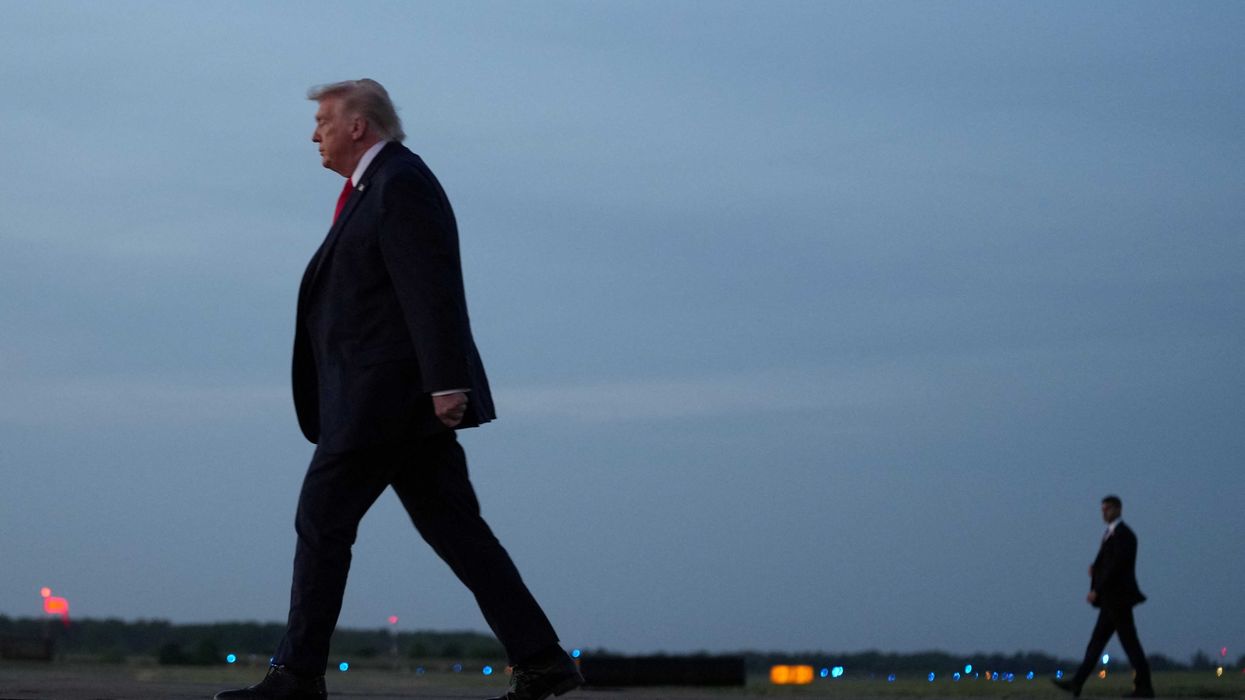Biographer maps out 'endgame' Trump just laid bare in overnight Truth ...