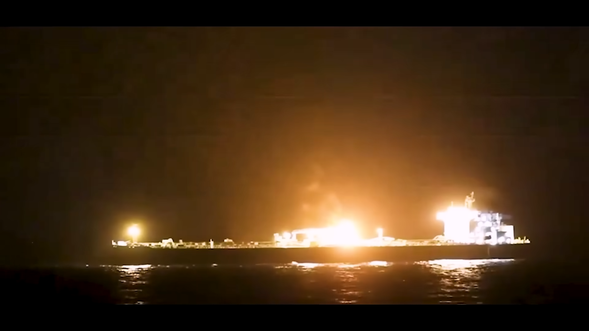 Iran is facing its deadliest uprising in decades - then a US carrier ...