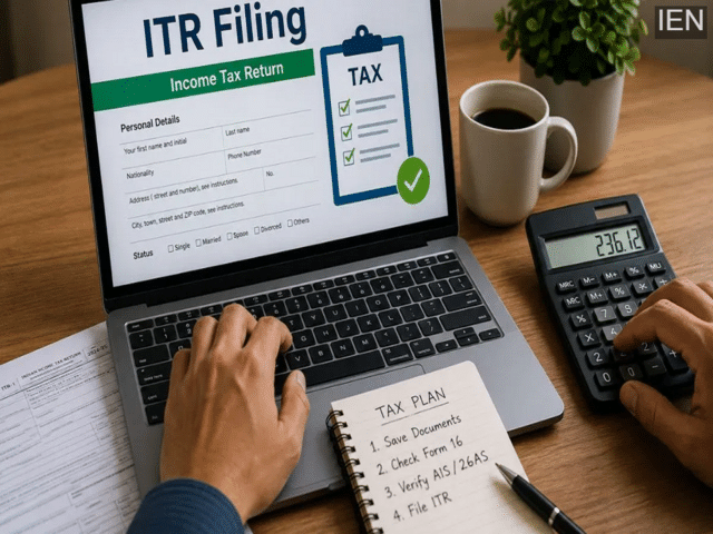 ITR filing 2026-27: Essential documents you must keep ready before ...
