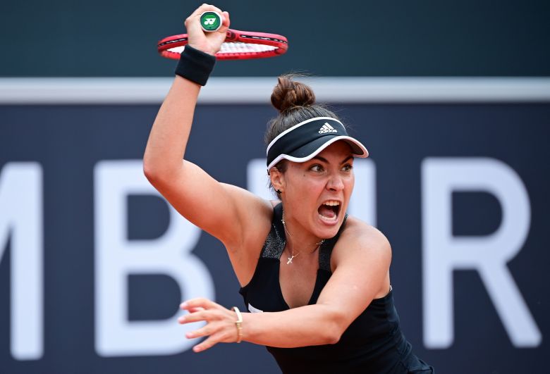 Tennis : WTA - s'Hertogenbosch - Gabriela Ruse a pris une savoureuse ...
