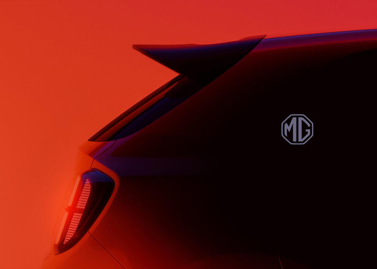 MG to debut new compact EV at Goodwood Festival of Speed