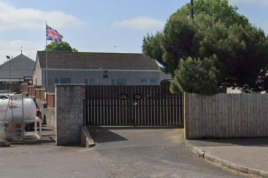 Dollingstown Orange Hall extension plans include new entrance lobby and ...