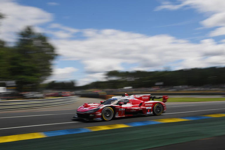 Toyota sees "two-class" split emerging between LMDh and LMH at Le Mans