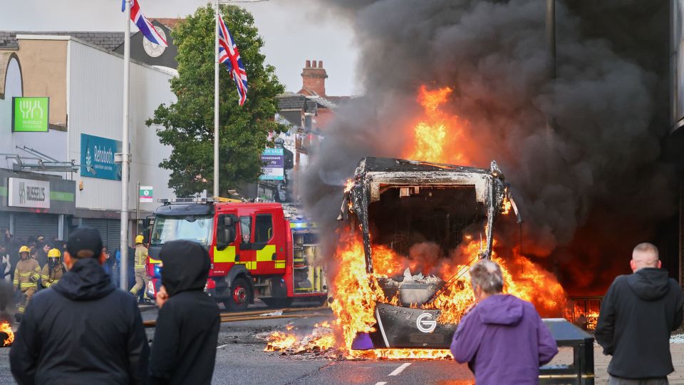 A rise in hate crimes, a legacy of conflict: Northern Irish journalist ...