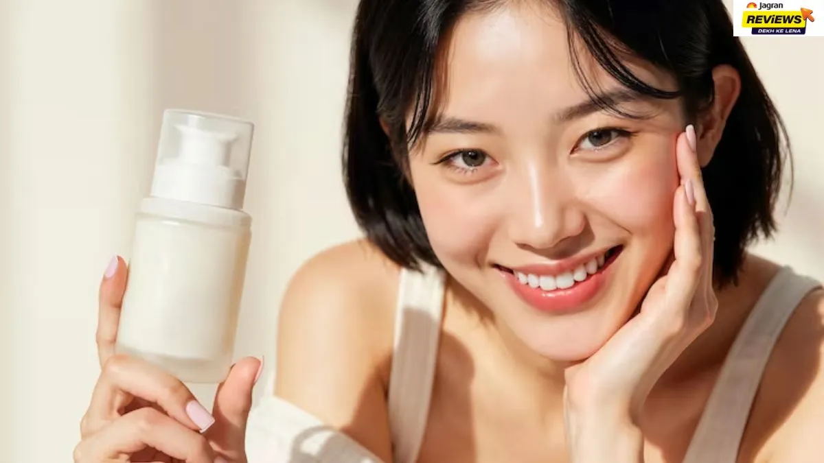 These Korean face washes take care of your skin with hydrated glass ...
