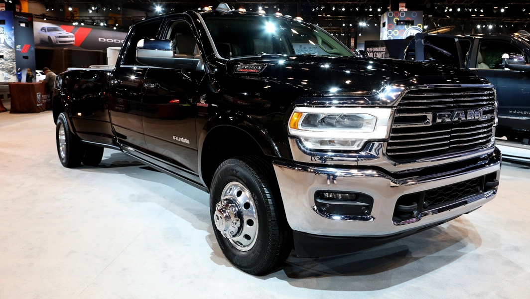 14 pickup trucks with impressive towing power
