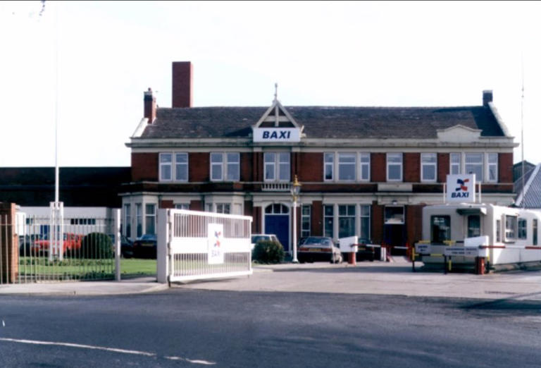 19 retro photos of heating giant Baxi as it celebrates 160 years in ...