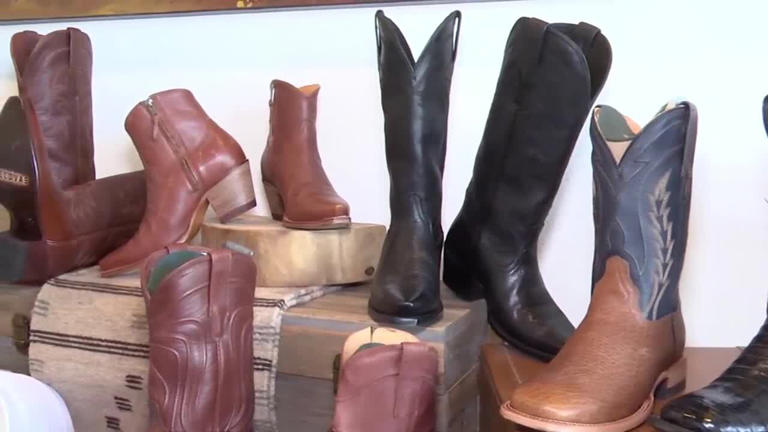Tecovas makes its way to Century Square