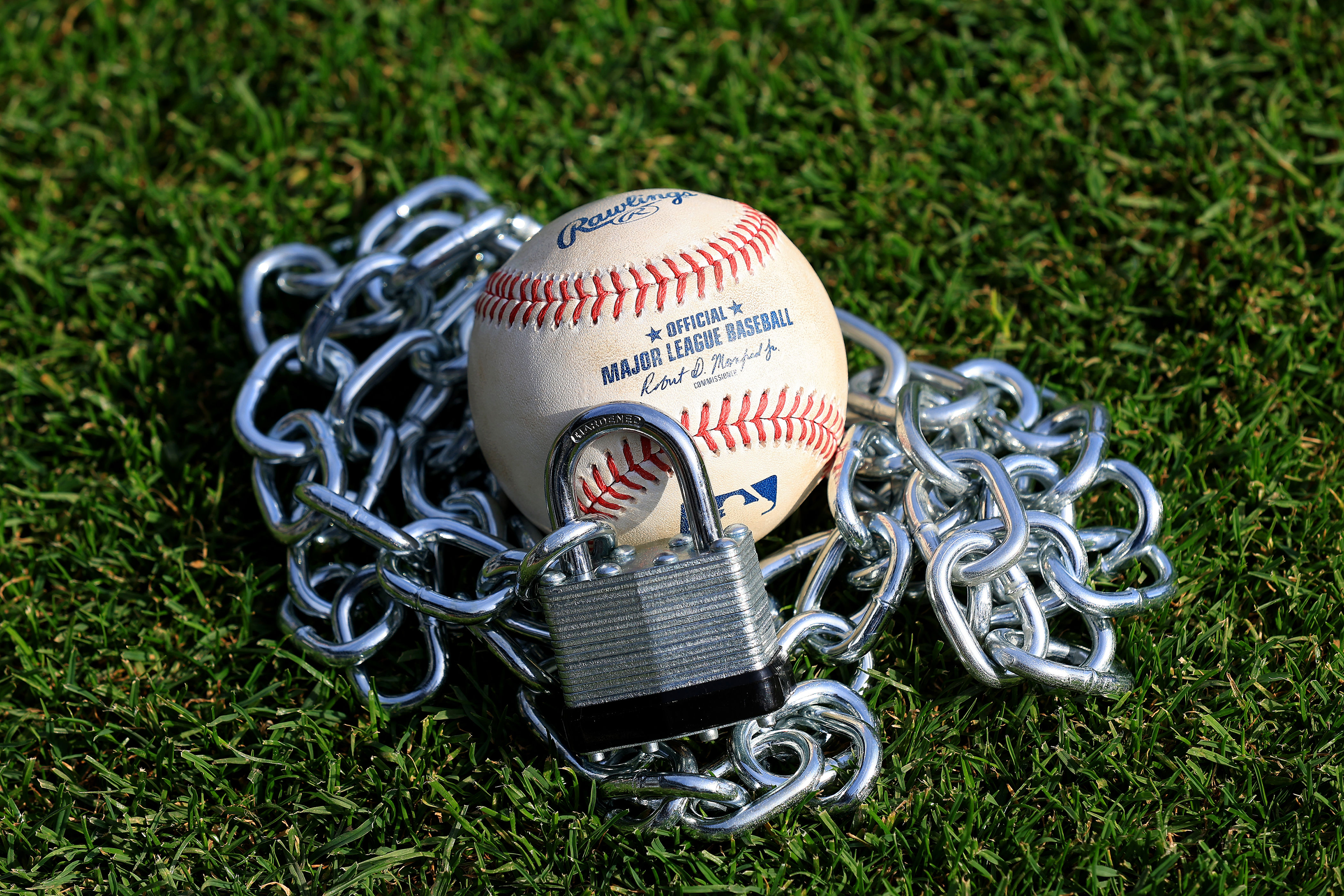 The fight that could shut down baseball again