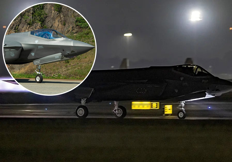 The $154M F-35 contract: Analyzing global supply chain allocation and ...