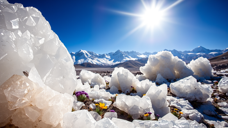China finds 99.9% pure quartz in Tibet that could reshape the global ...
