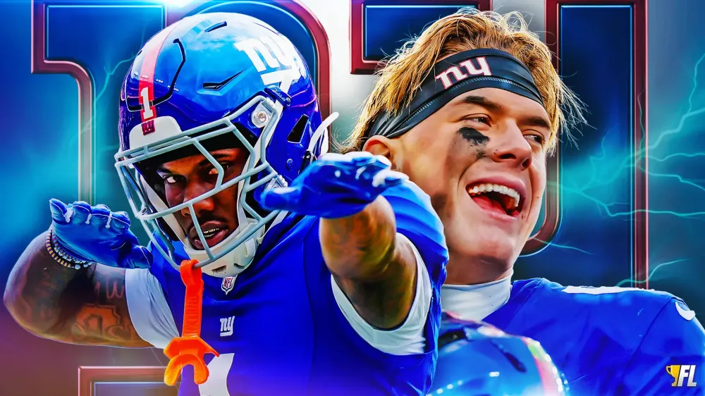 New York Giants fantasy football team preview for 2026