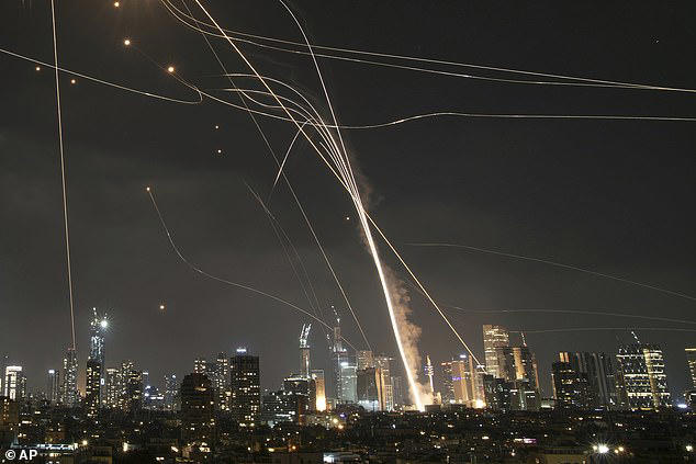 Britain should scrap Trident and build its own version of Israel's Iron ...
