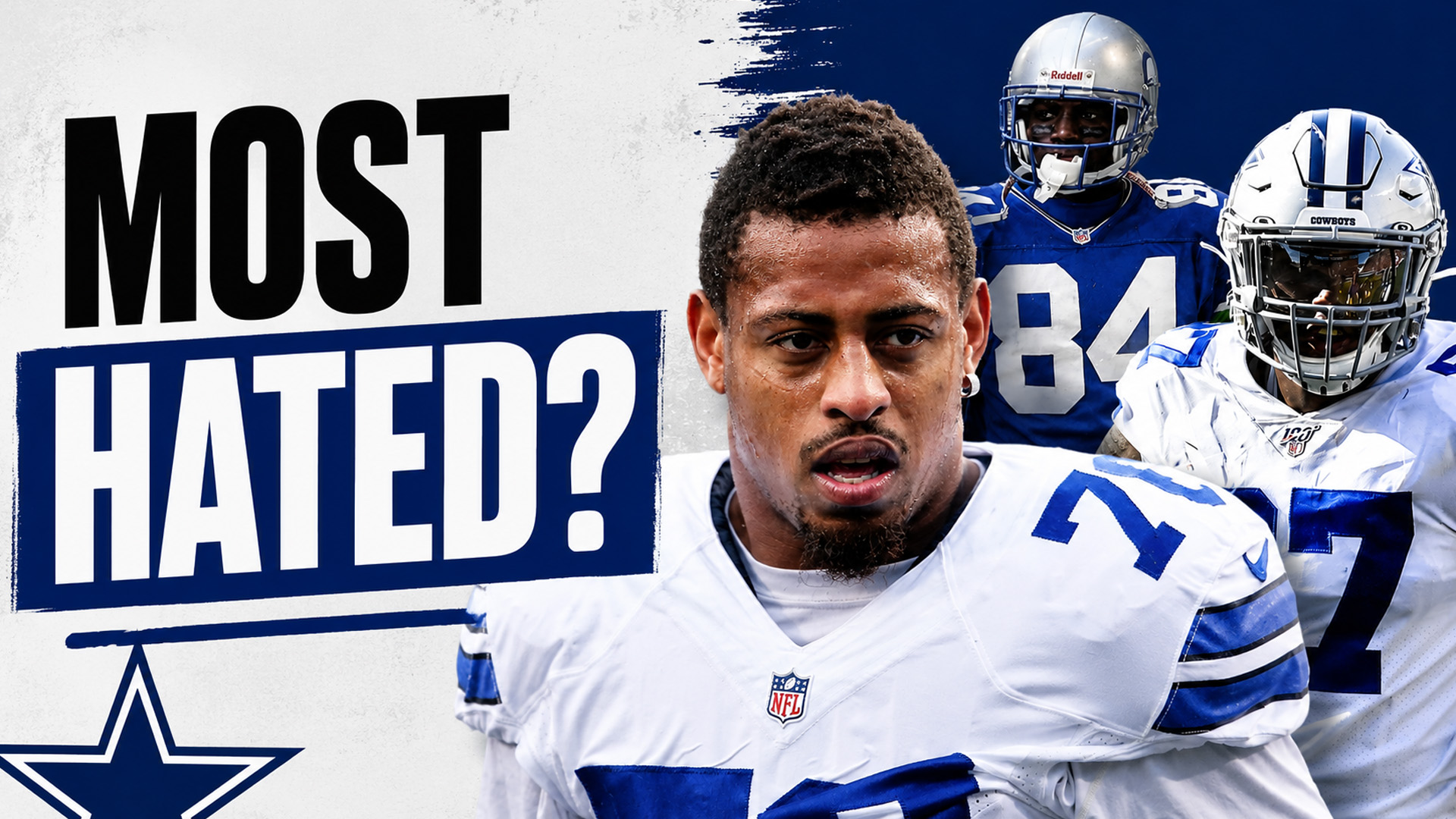 Ranking the 5 most disliked Dallas Cowboys players of all time