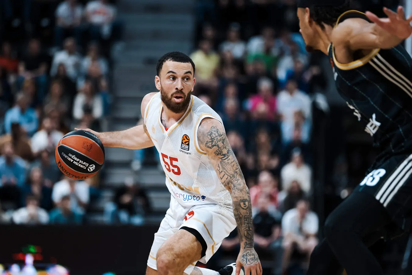 Mike James, un message aux airs d'adieux