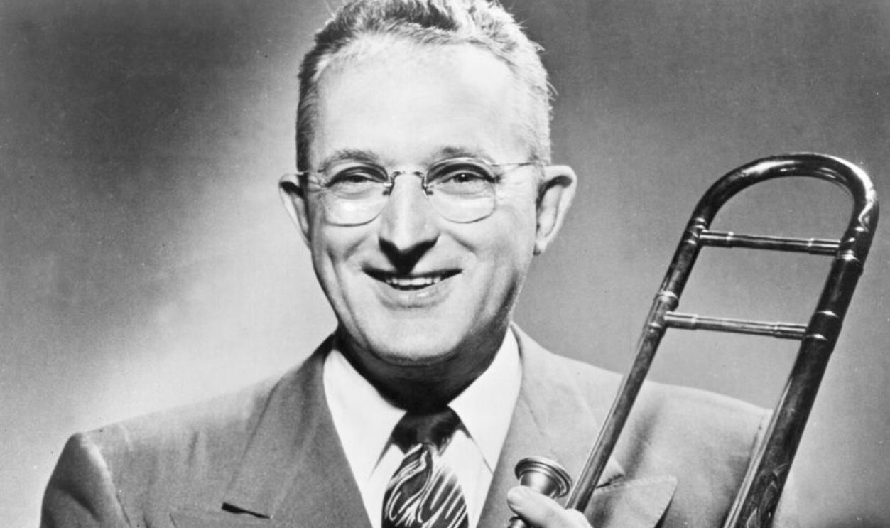 Tommy Dorsey was a bandleader with a dark side