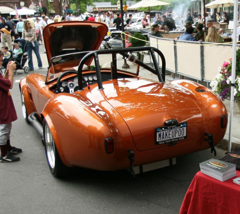 Recreations, not replicas: Don't underestimate pricey classic car revivals
