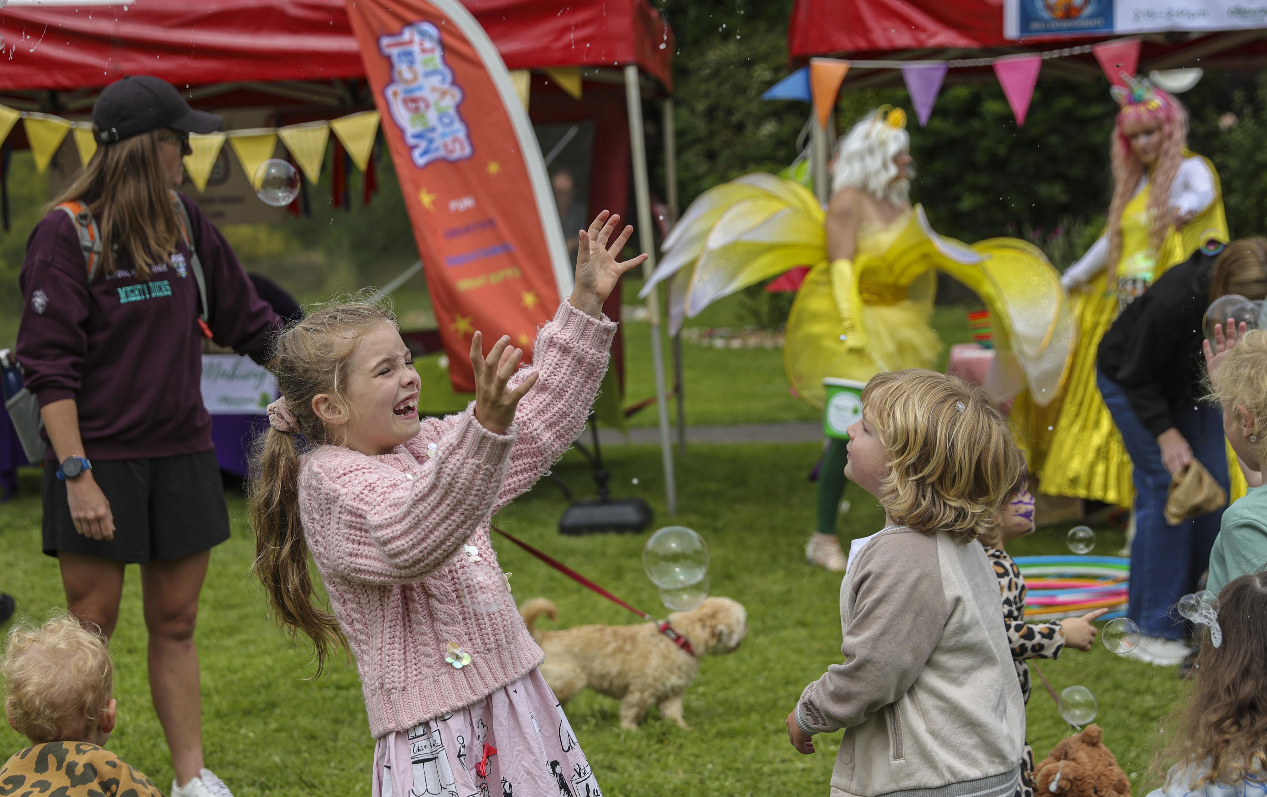 St Catherine's Hospice thanks community for Yellow Day success as it ...