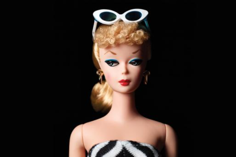 Barbie has touched down in Scotland for a major exhibition of the world ...