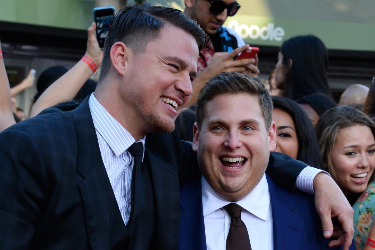 '24 Jump Street' action-comedy in the works