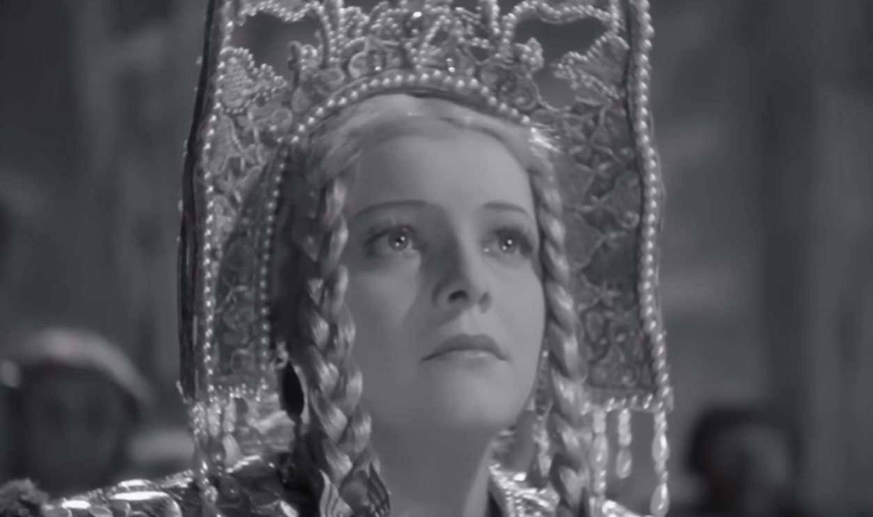 Losing Anastasia Romanovna was what turned the tsar Ivan IV into the ...
