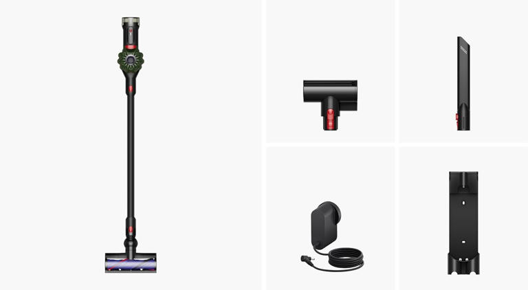 Um Dyson é um Dyson e este modelo icónico está finalmente a metade do preço