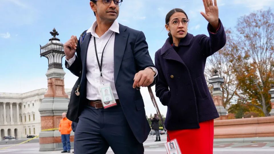 La prueba de fuego: la estrategia de Alexandria Ocasio-Cortez de cara a ...