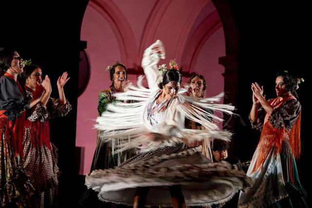 El Ballet Flamenco de Andalucía presenta 'Flamenco Patrimonio' en la 75 ...