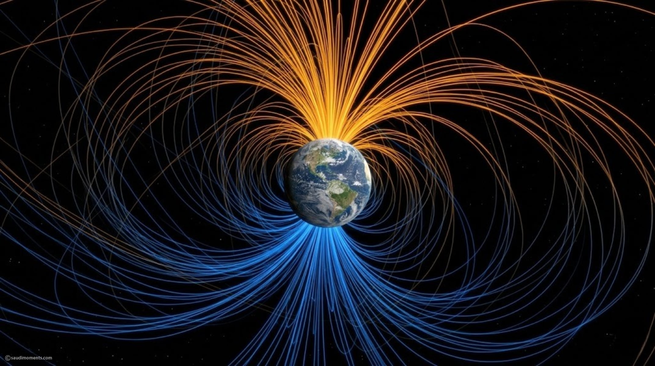Could humanity survive a reversal of Earth's magnetic field?