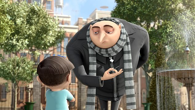 Cartoon villains are teaching children to distrust foreigners, study claims