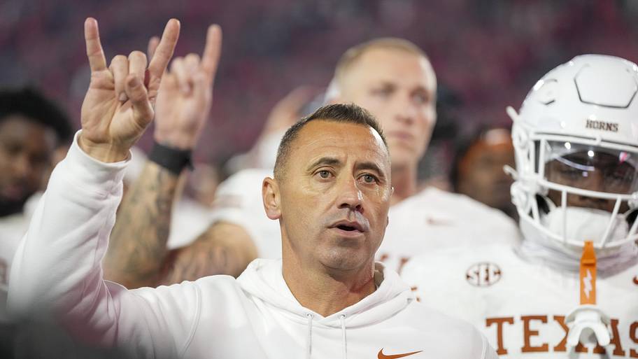 Steve Sarkisian's message to Texas should have fans ready to run ...