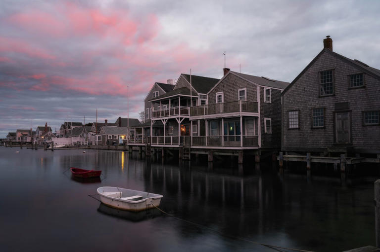Inside Nantucket’s thrift store wars