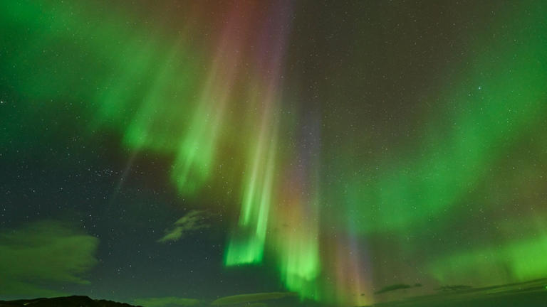 A coronal mass ejection could push the northern lights deep into the US ...