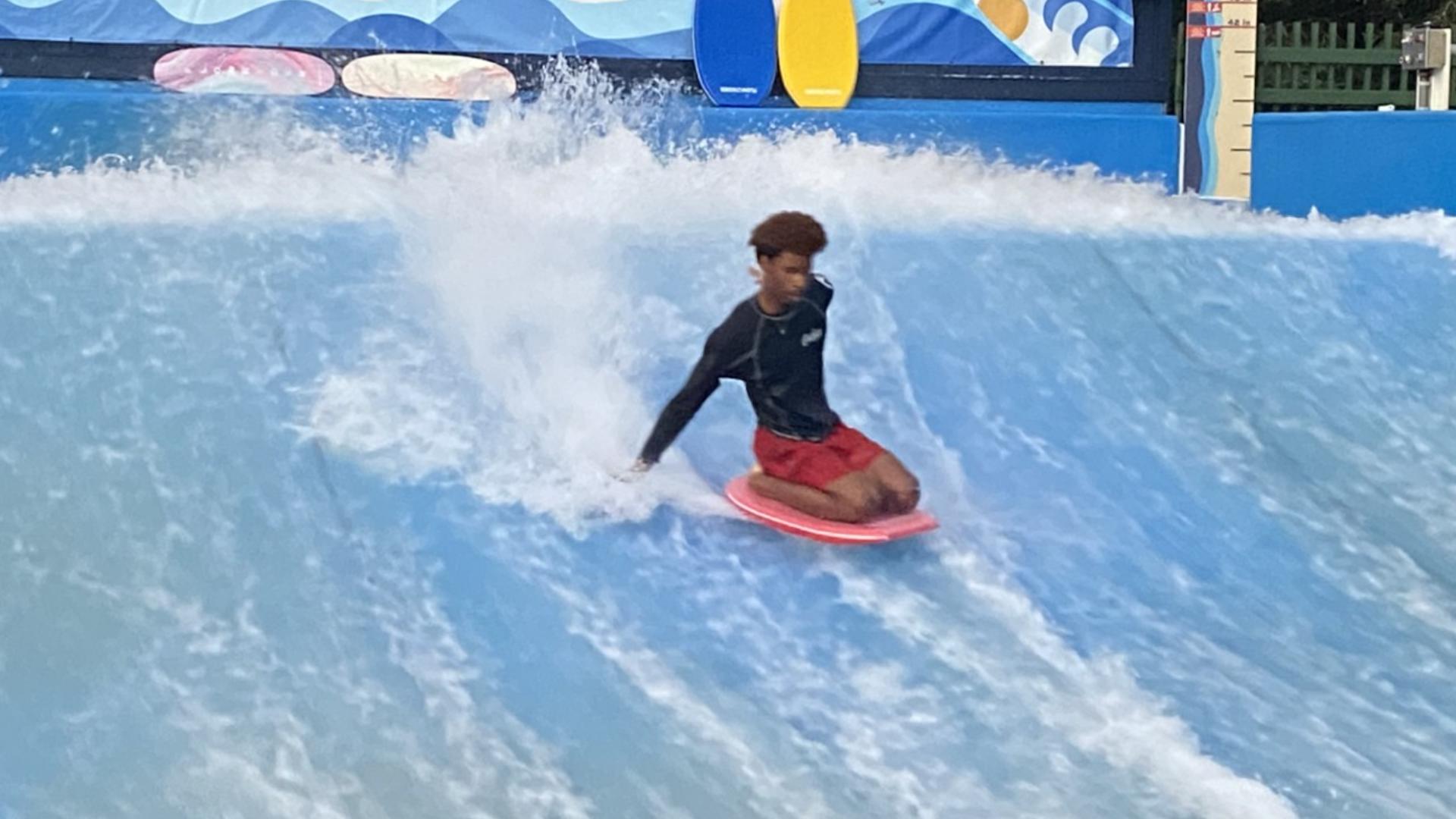 From snow to slides: Camelbeach ready for summer fun