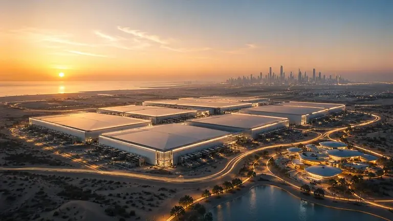 Inside the UAE's $30 bn AI bet: where Stargate, Innovation City and the ...