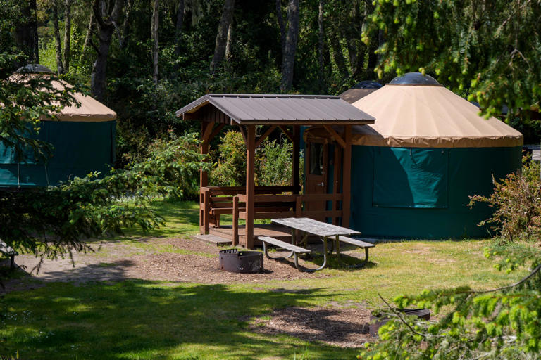 Our 8 favorite campsites on the central and southern Oregon coast
