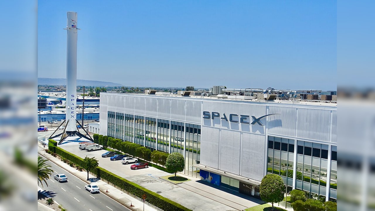 SpaceX IPO: Musk's firm surges past Boeing, Blue Origin in popularity ...