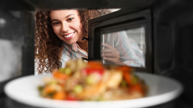 Why you should never put Styrofoam containers in the microwave