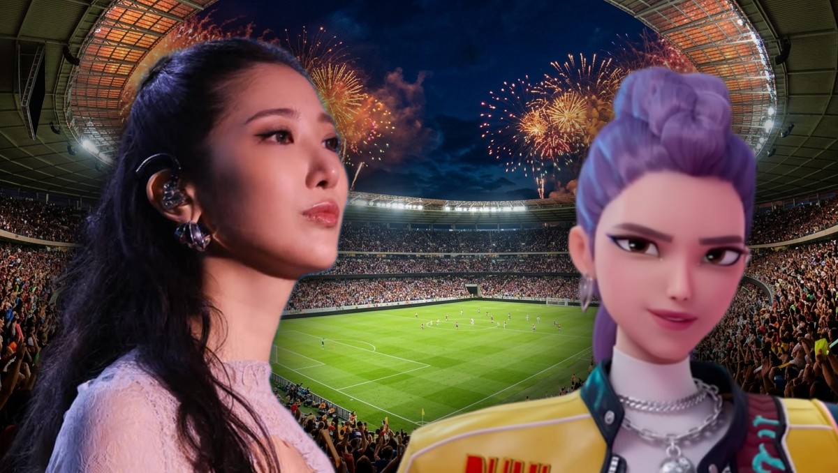 Rumi de 'Las Guerreras K-Pop' cantará en la inauguración del Mundial ...